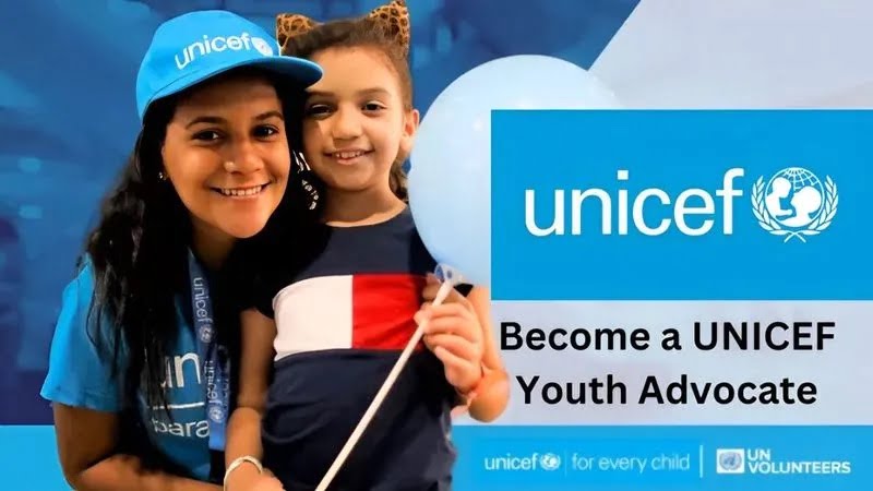 UNICEF Youth Advocates Program 2024: Make a Difference for Children ...
